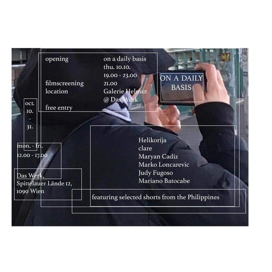 On a daily basis 2019 - dasWerk