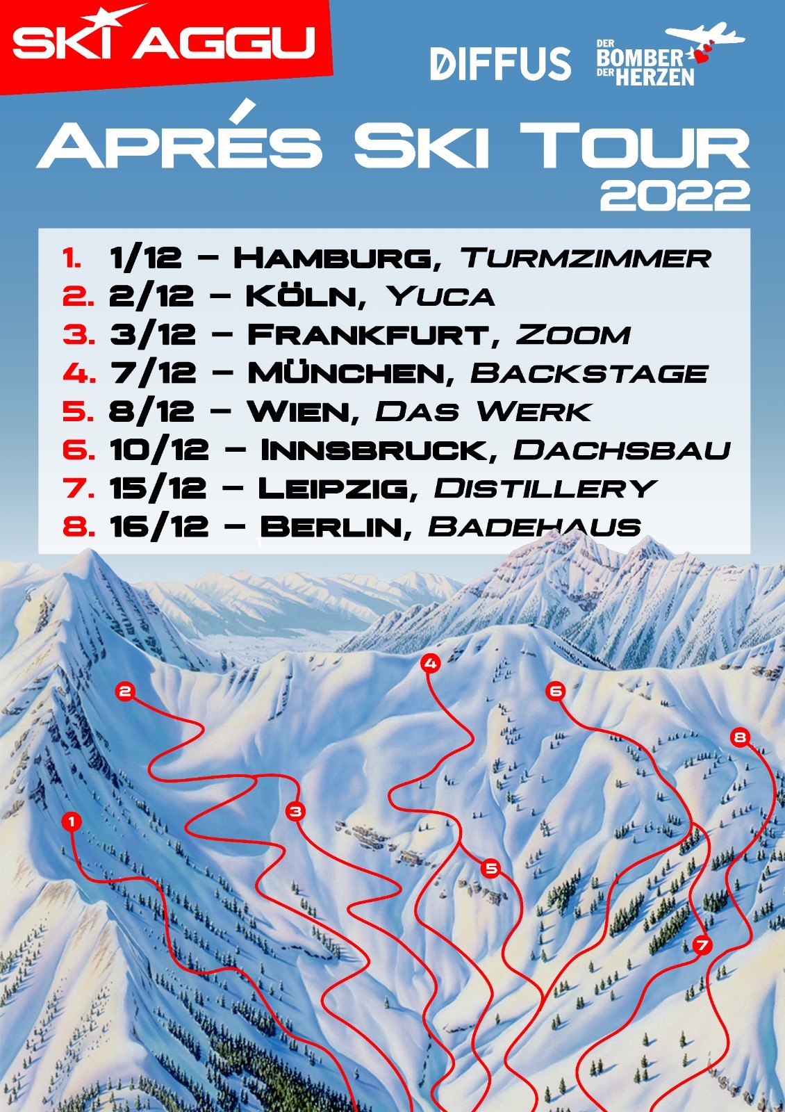 Ski Aggu // das WERK (Zusatzshow) - dasWerk