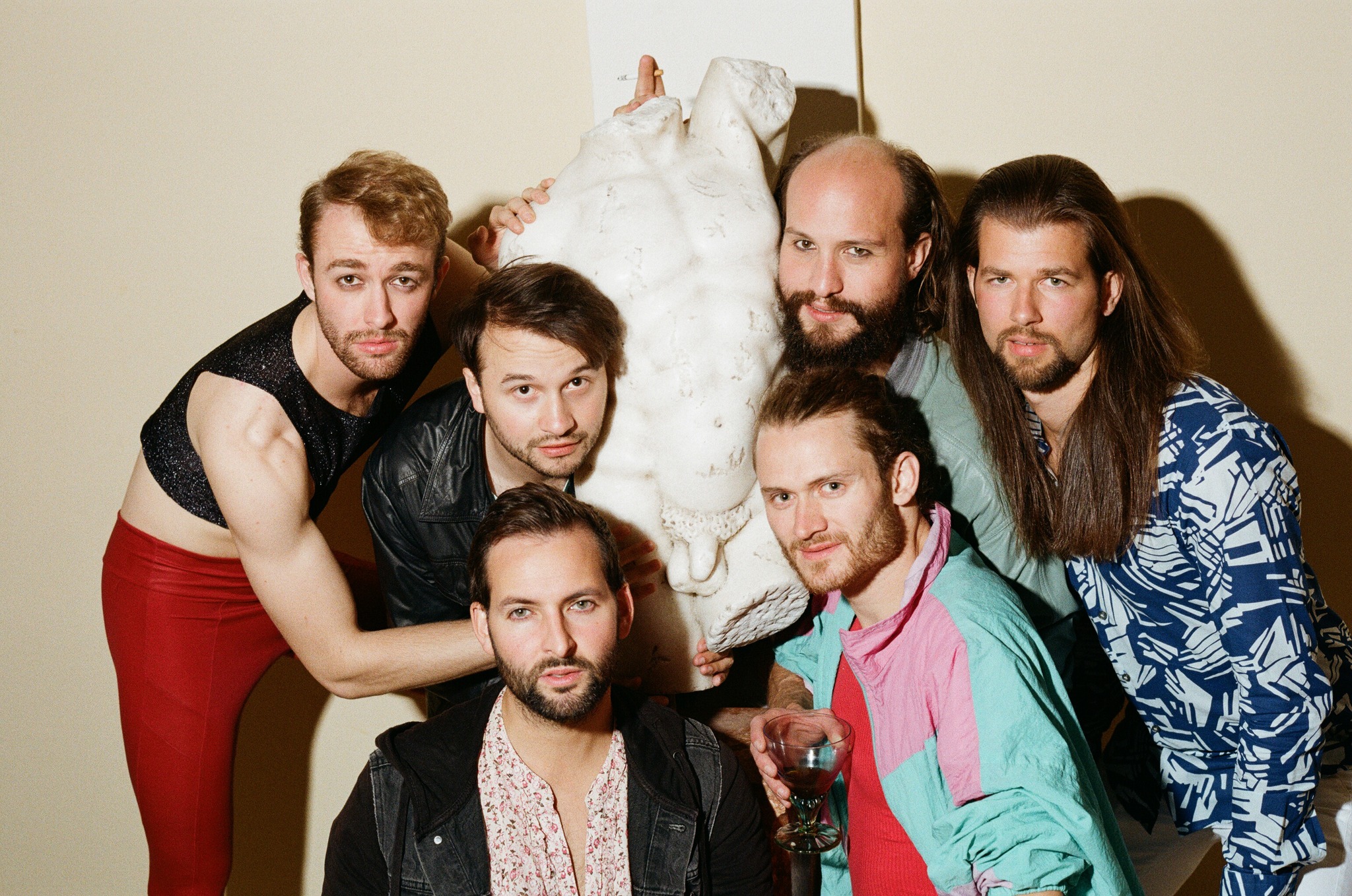 LIENER + Miss BunPun & Band - dasWerk