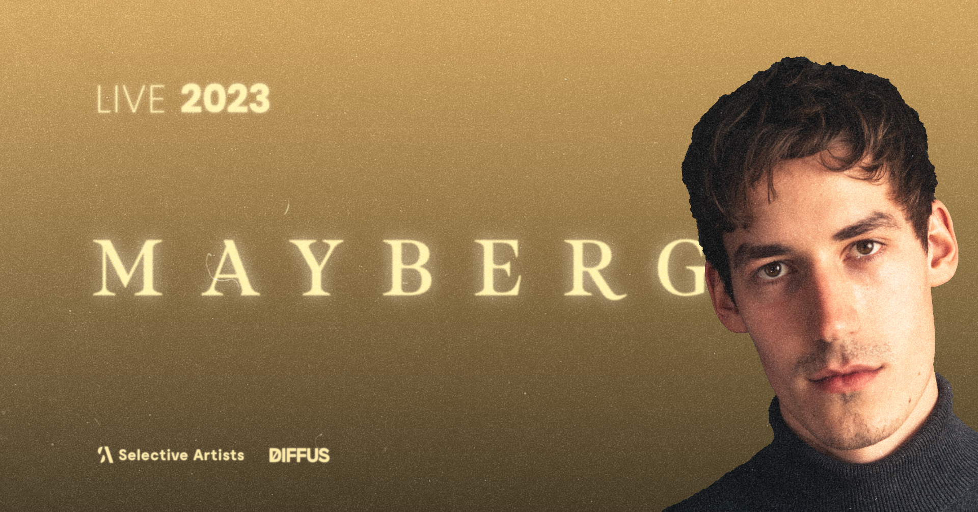 Mayberg | Wien (ausverkauft) - dasWerk