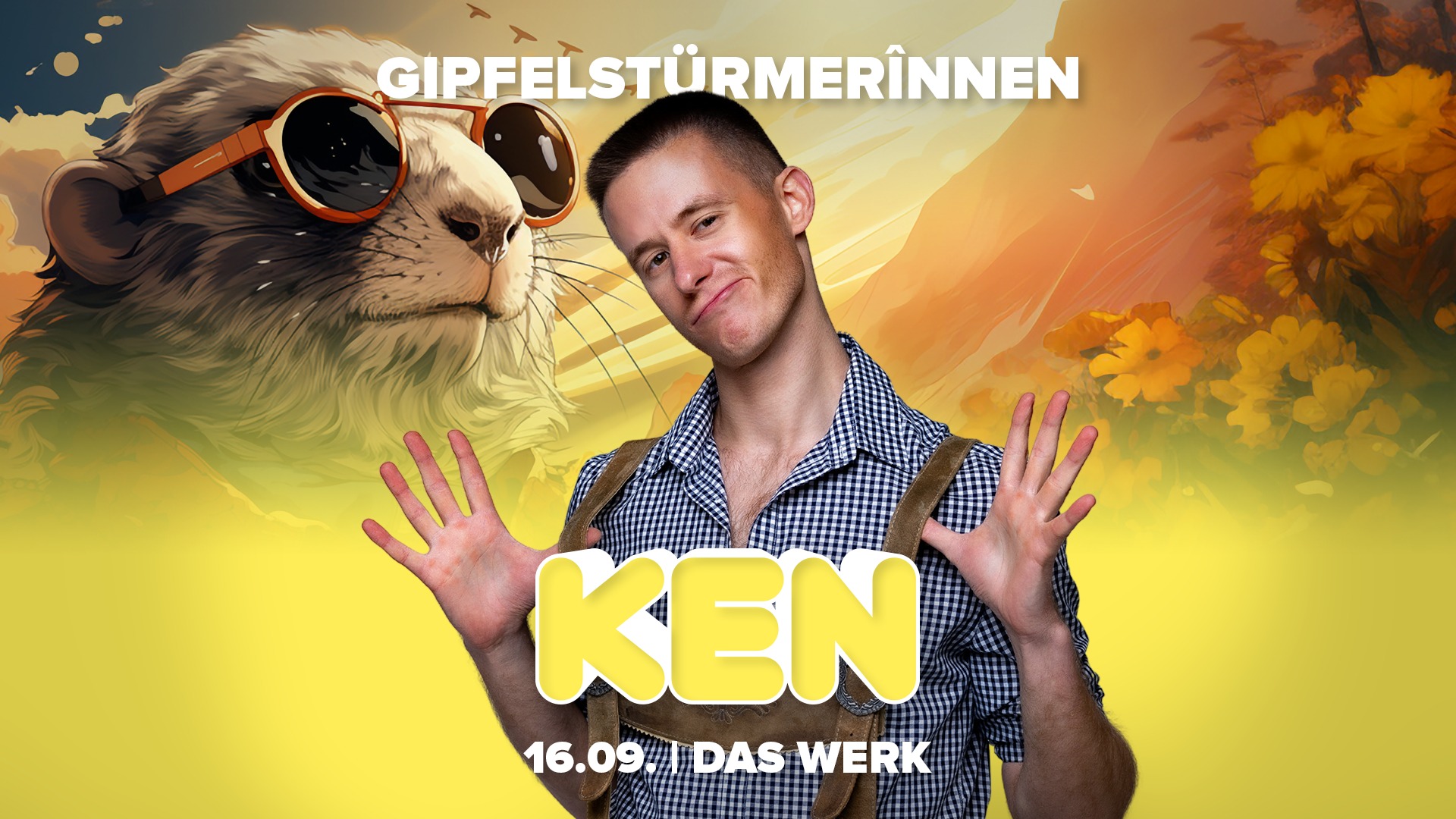 KEN CLUB! - GIPFELSTÜRUMERINNEN - dasWerk