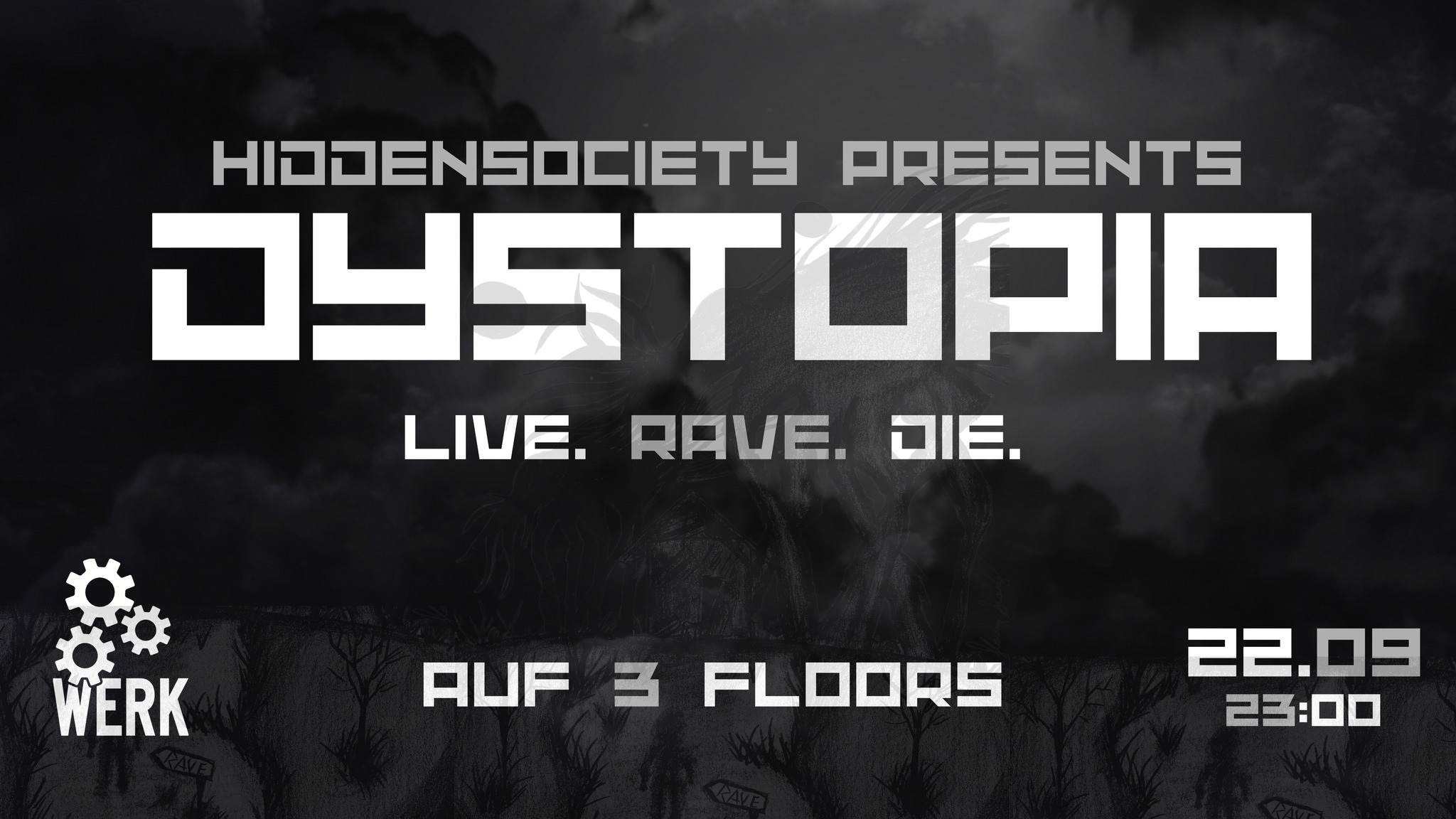 DYSTOPIA LIVE - dasWerk