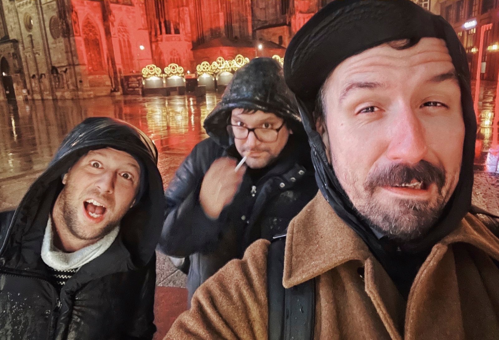 MIDN @ das WERK Wien - dasWerk