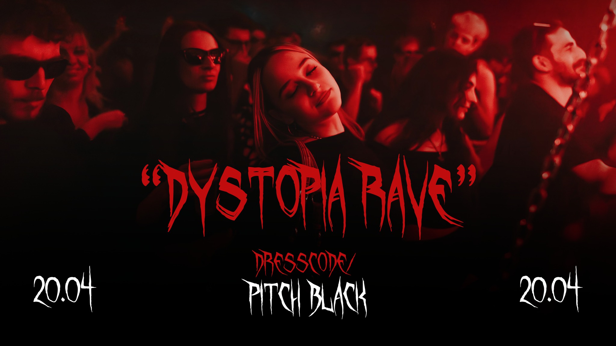 DYSTOPIA RAVE - dasWerk