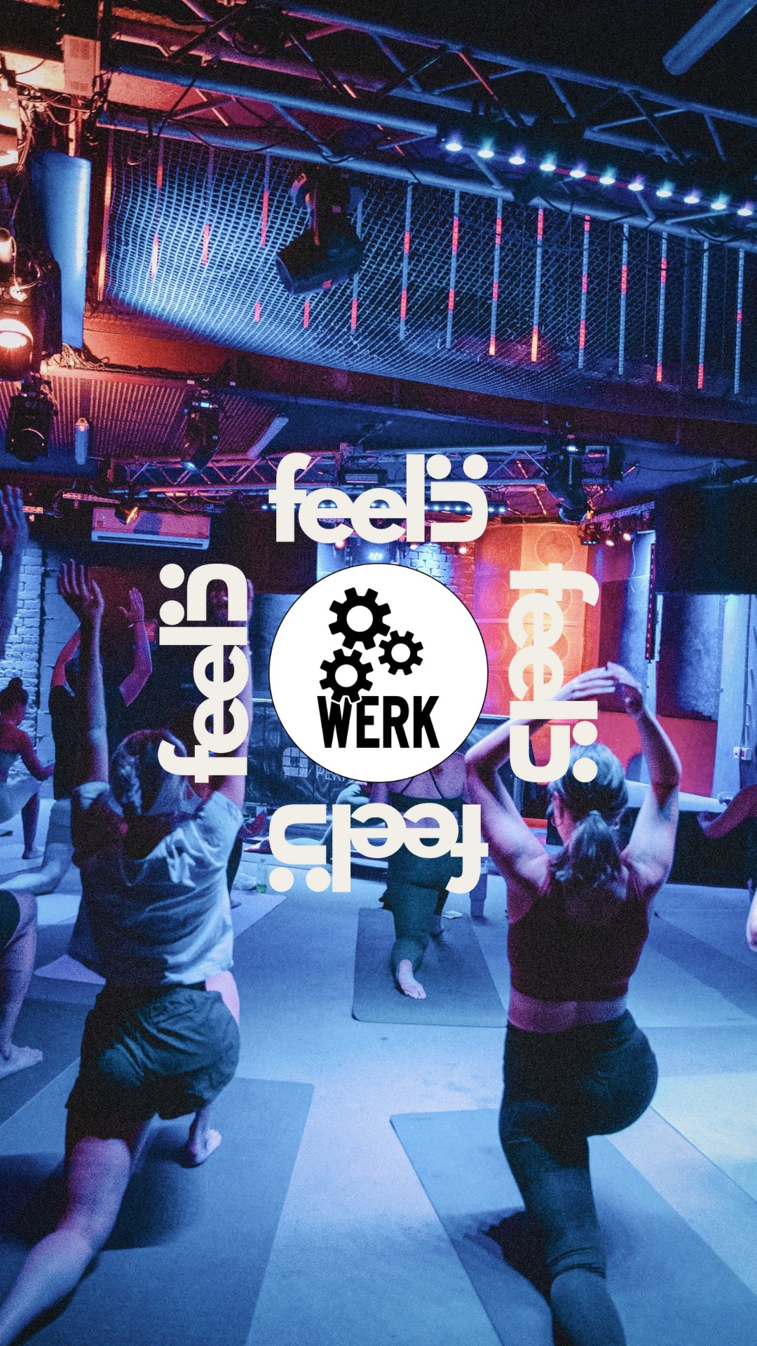 feel:u Yogasessions! - dasWerk