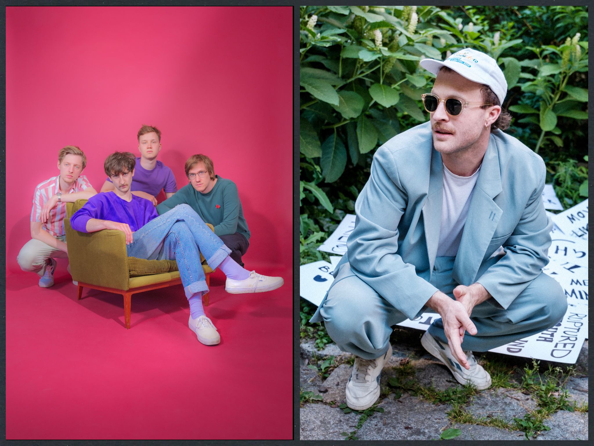 Harry Dean Lewis Album Release Show / special guests: SCHMACK - dasWerk