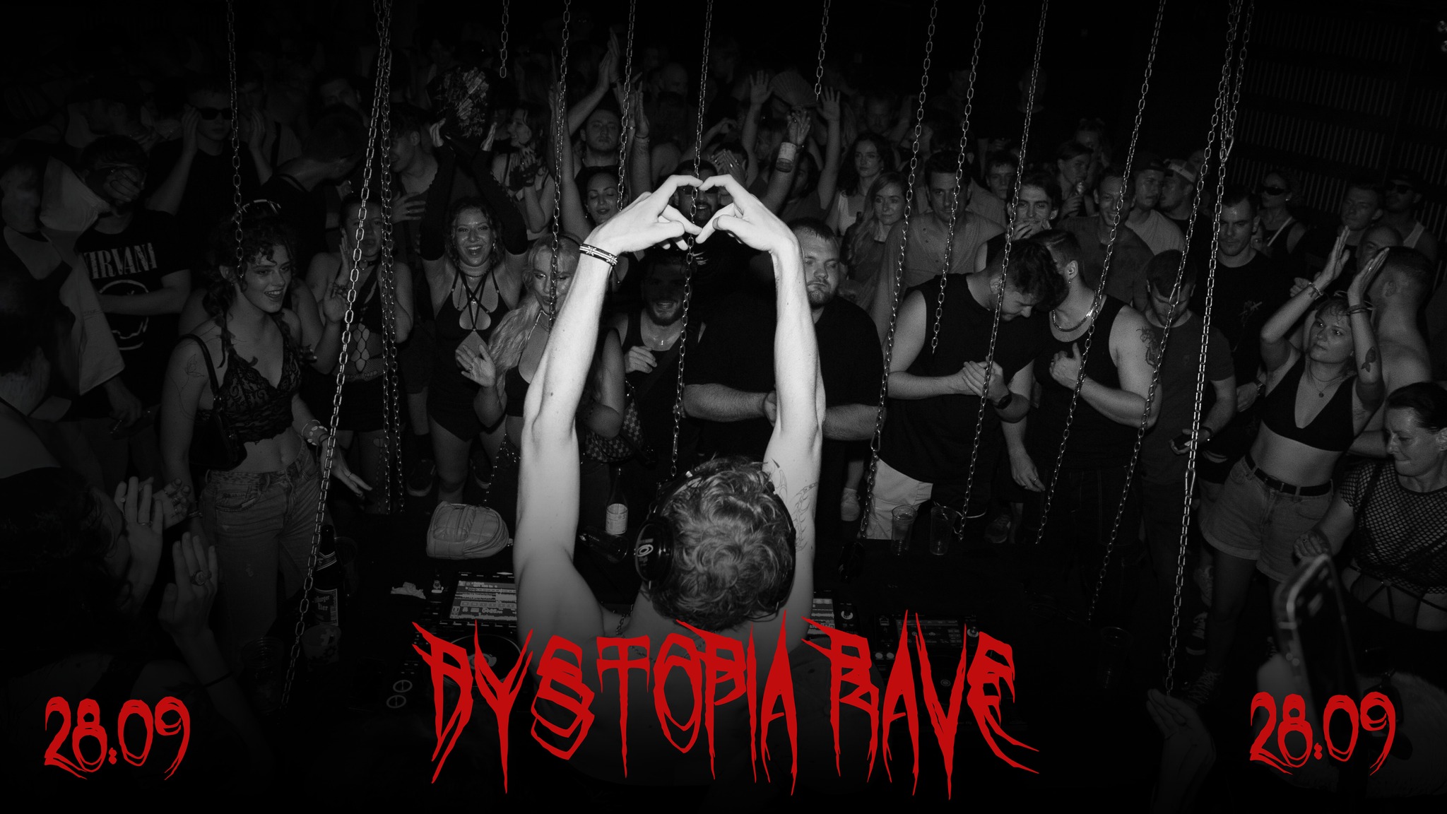 DYSTØPIA RAVE - dasWerk