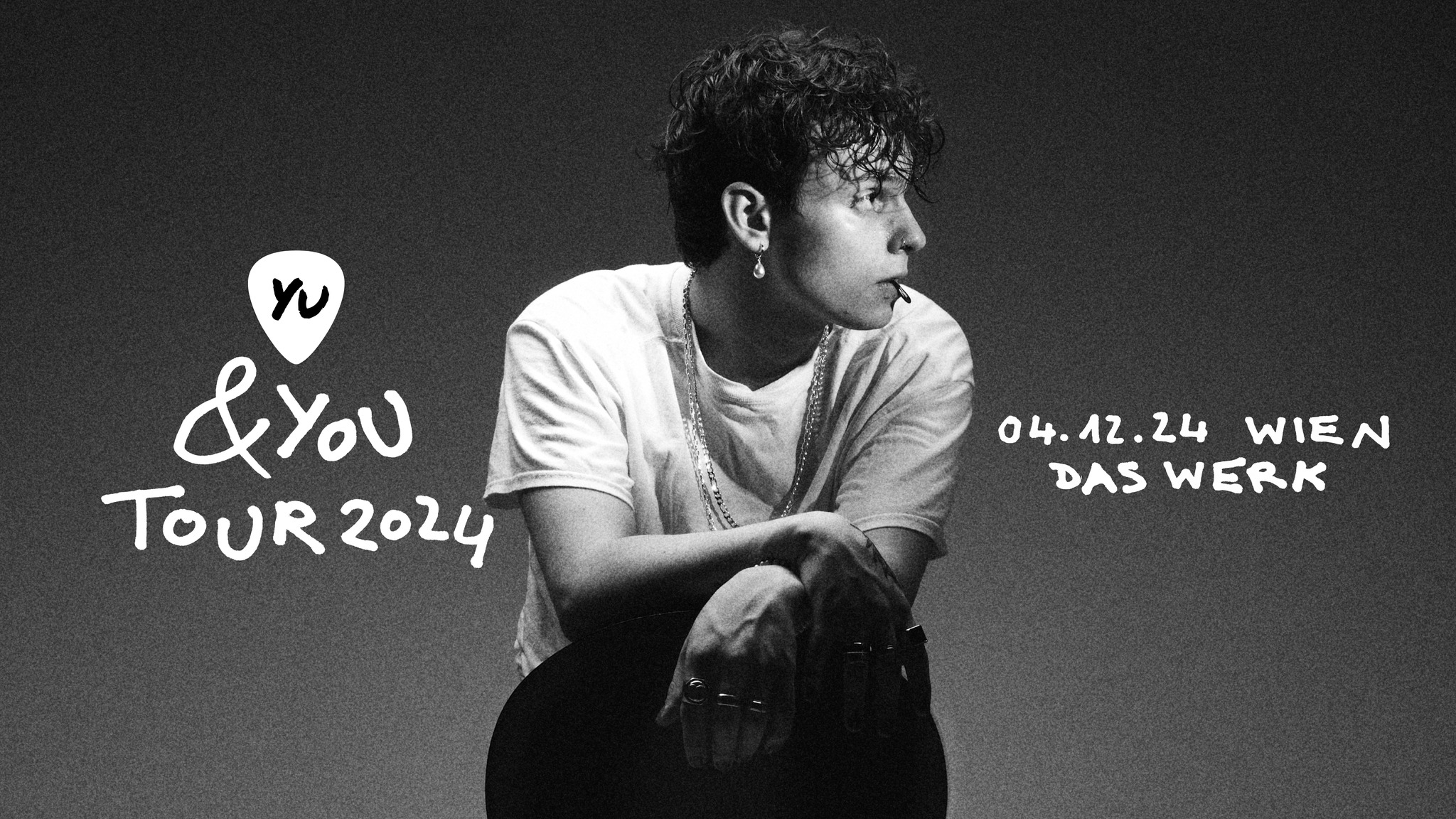 SOLD OUT I YU I Yu and You Tour - dasWerk