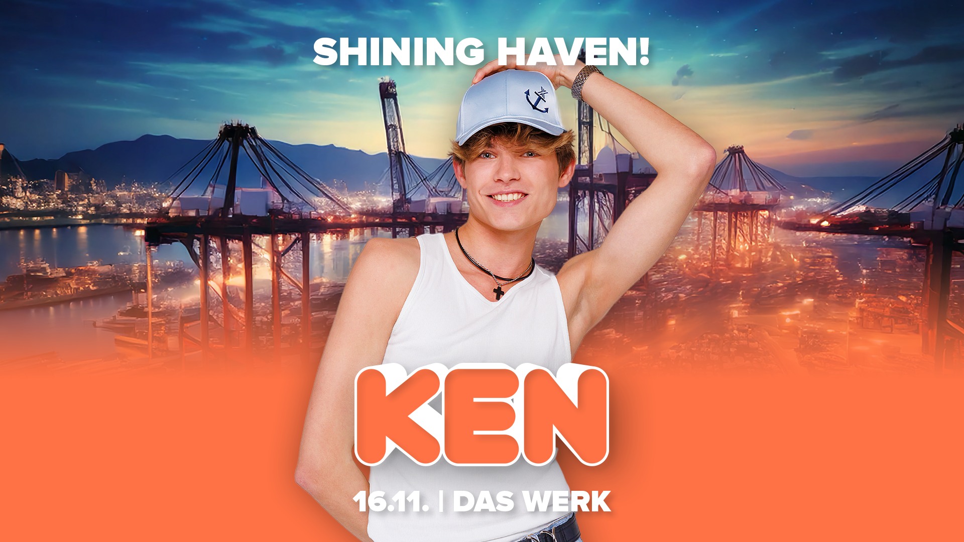 KEN CLUB ! - Shining Haven! - dasWerk