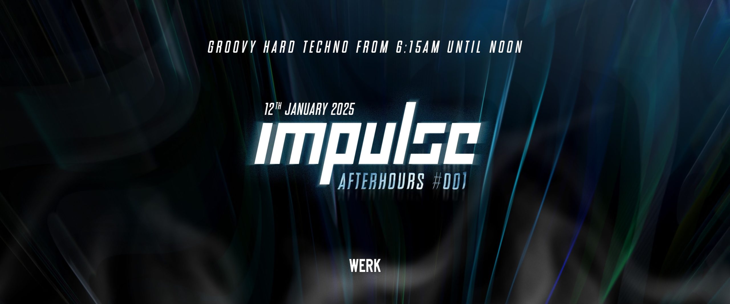 IMPULSE Afterhours #001 - dasWerk